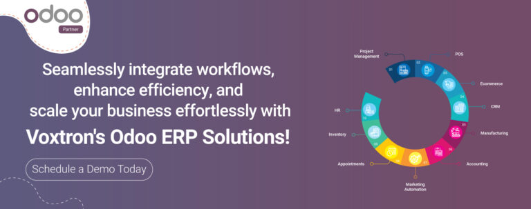 Best Odoo ERP Partner | ERP Software Solutions | UAE | Europe