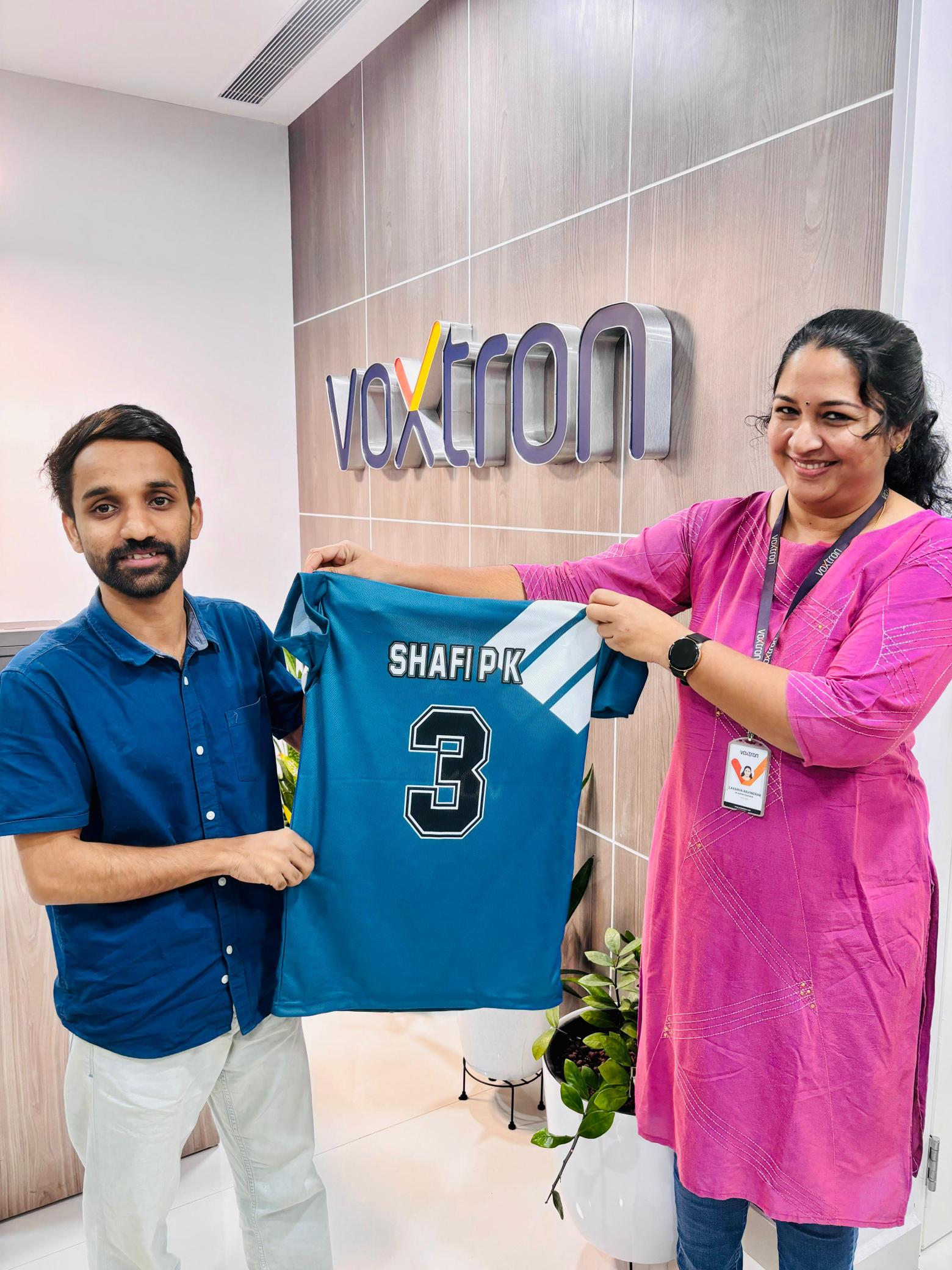 Explore career at Voxtron | UAE | DUBAI | Cochin